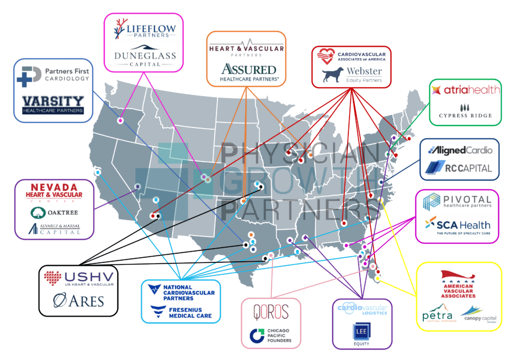 Cardiology Private Equity - Physician Growth Partners